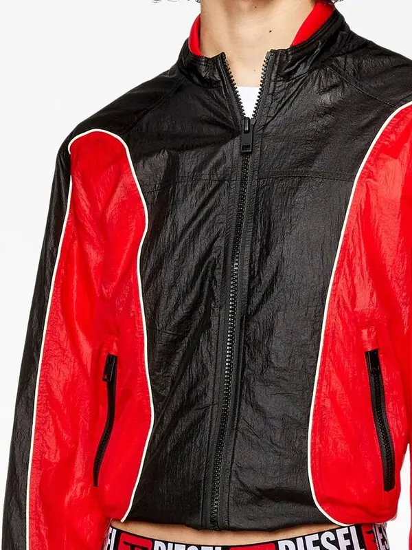 DIESEL® J-blinkid-a Bomber Jacket