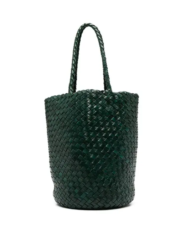 Dragon Diffusion Grace Woven Basket Bag