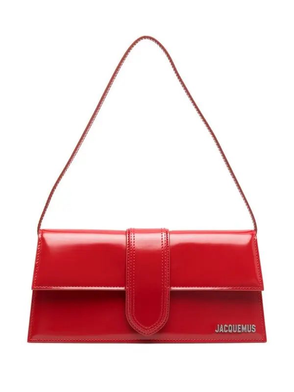 Jacquemus Le Bambino Long Shoulder Bag - Red