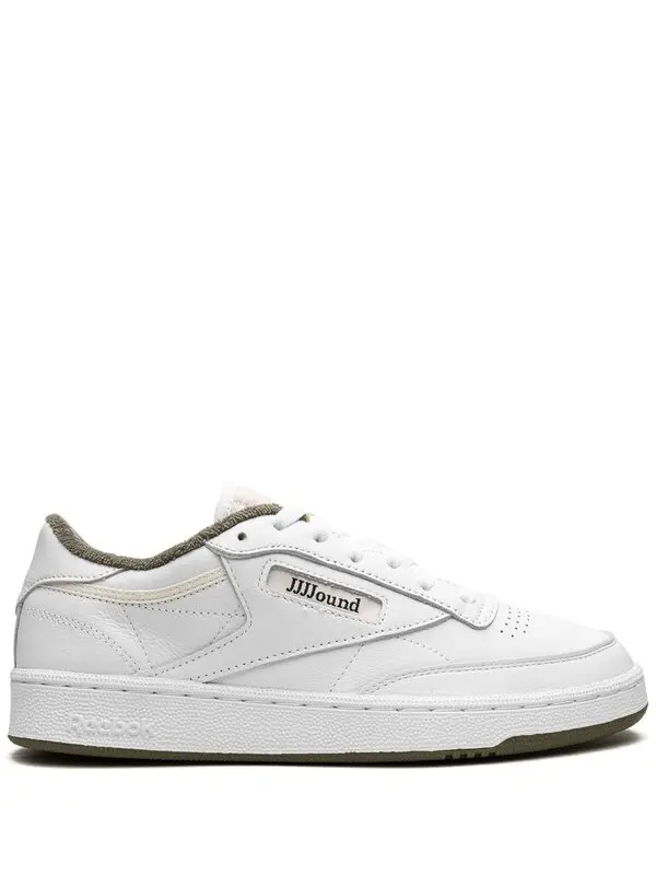 REEBOK X Jjjjound Club C 85 Sneakers - White