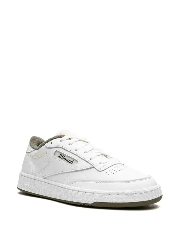 REEBOK X Jjjjound Club C 85 Sneakers - White