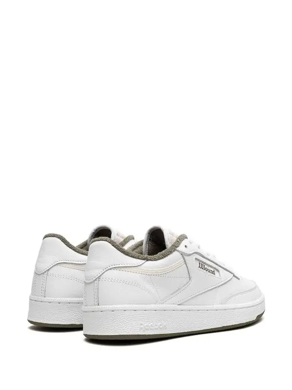 REEBOK X Jjjjound Club C 85 Sneakers - White