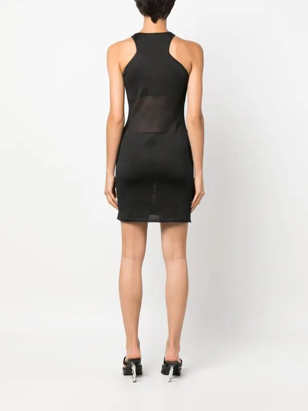 Gauge81 Racerback Mini Dress
