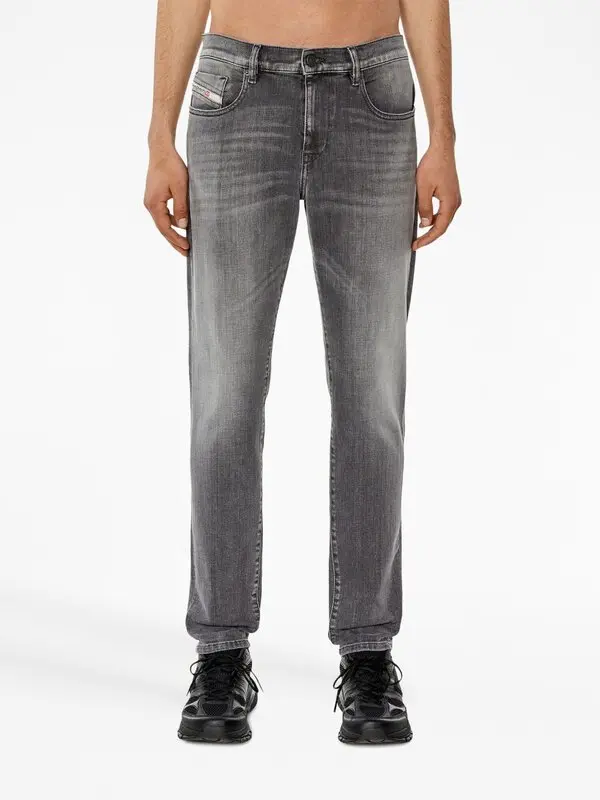 DIESEL® 2019 D-strukt 09f91 Slim-cut Jeans - Blue