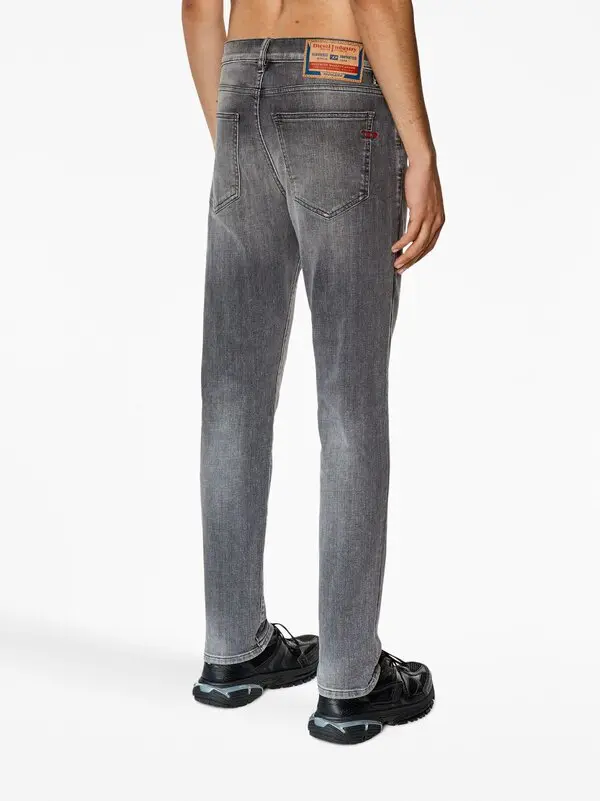 DIESEL® 2019 D-strukt 09f91 Slim-cut Jeans - Blue