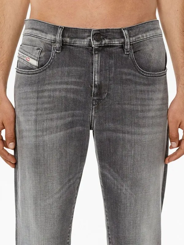 DIESEL® 2019 D-strukt 09f91 Slim-cut Jeans - Blue