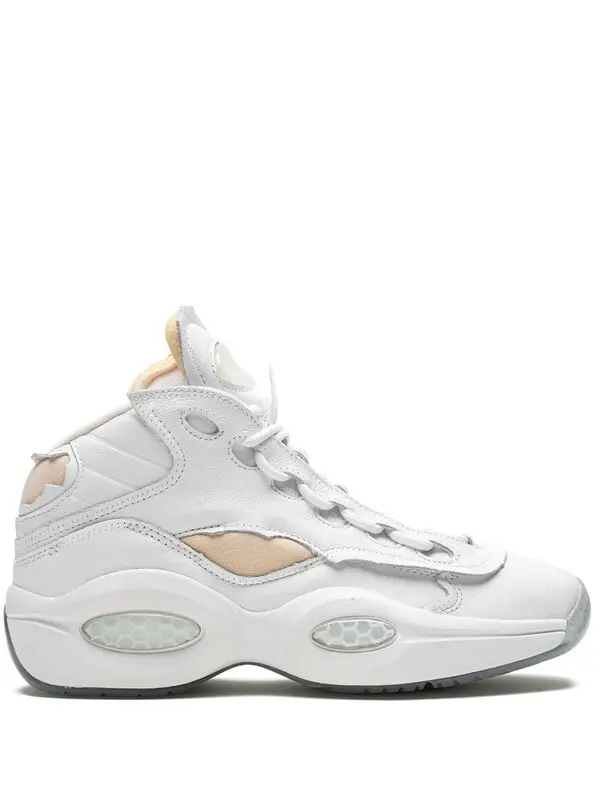 REEBOK X Maison Margiela Question Mid Sneakers