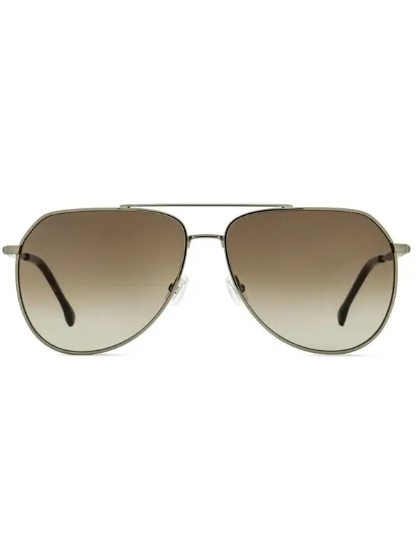 BOSS Pilot-frame Sunglasses