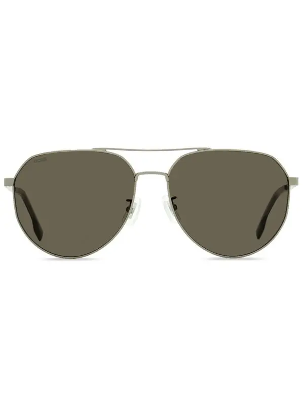 BOSS Pilot Frame Sunglasses - Grey