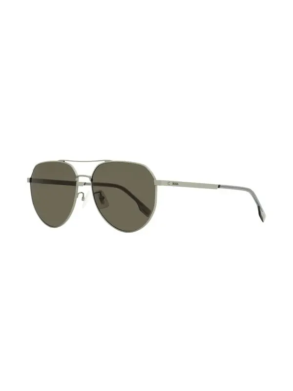 BOSS Pilot Frame Sunglasses