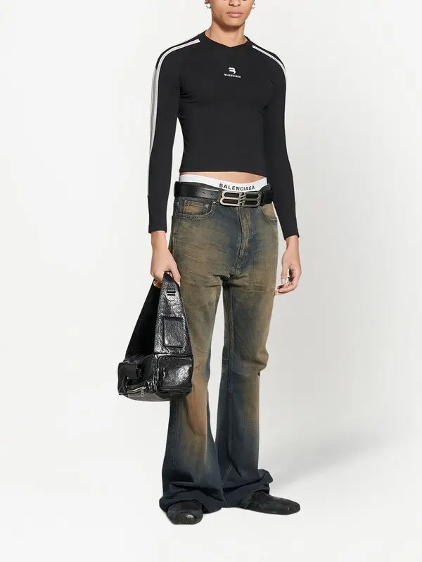 Balenciaga Small Superbusy Sling Shoulder Bag
