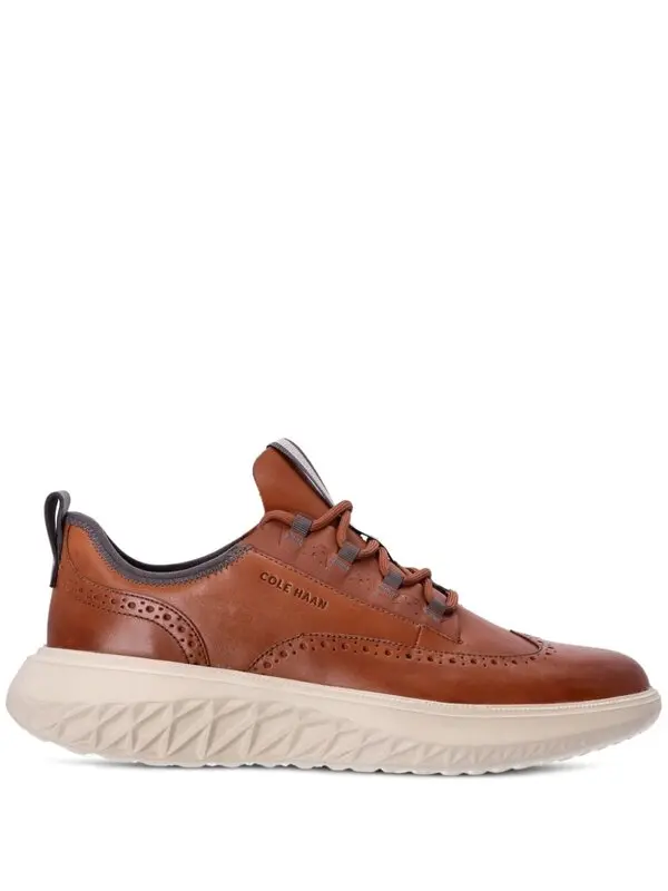 Cole Haan Zerøgrand Leather Sneakers