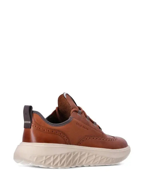 Cole Haan Zerøgrand Leather Sneakers