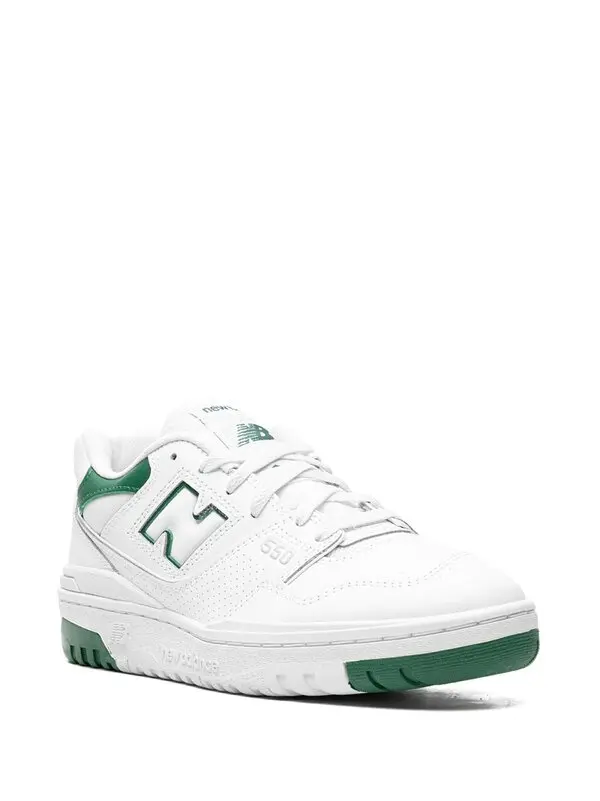 NEW BALANCE 550 Sneakers - White