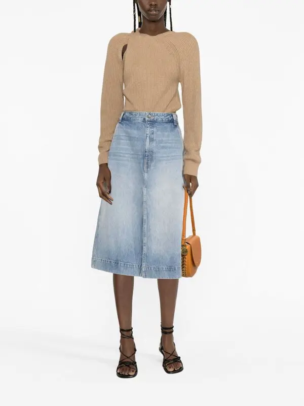 Stella McCartney Knot-detail Knitted Jumper