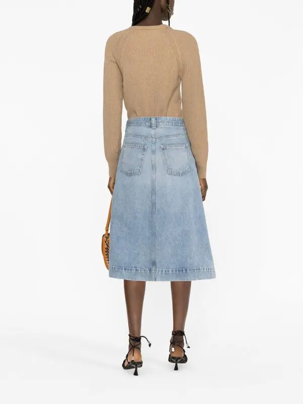 Stella McCartney Knot-detail Knitted Jumper