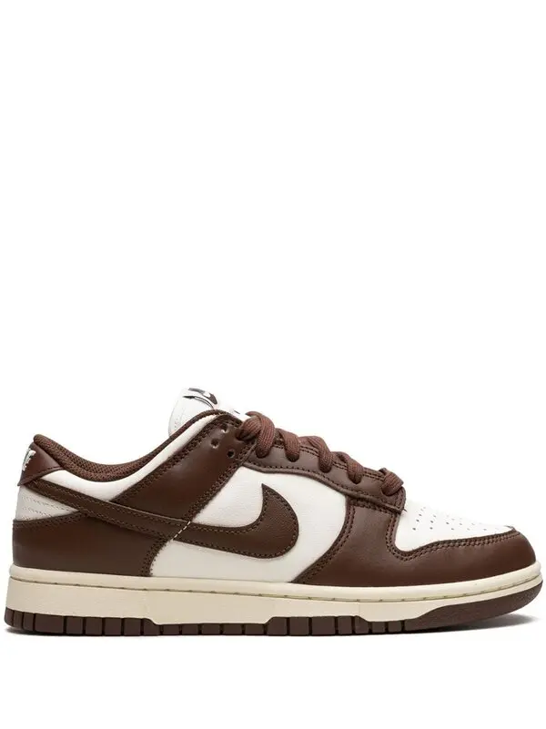 Nike Dunk Low Sneakers - Brown