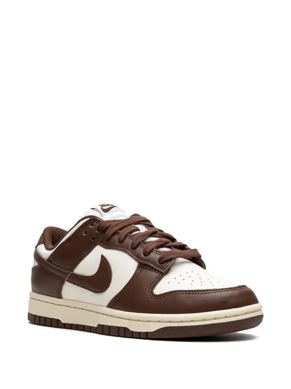 Nike Dunk Low Sneakers - Brown