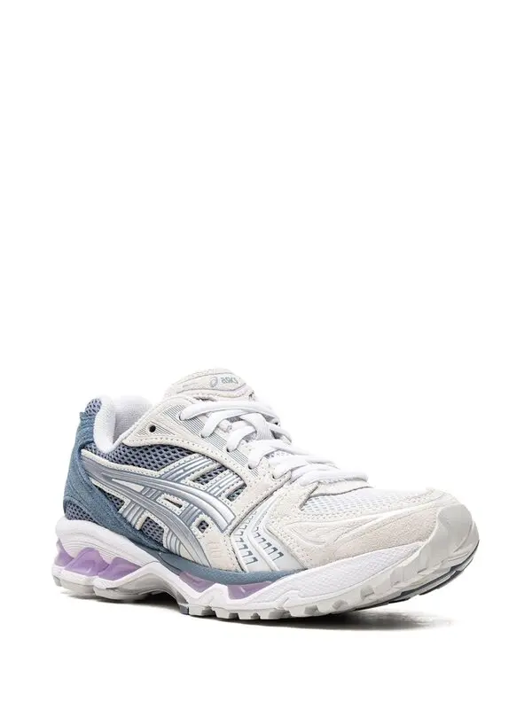 Asics Gel-kayano 14 Glacier Sneakers - Grey
