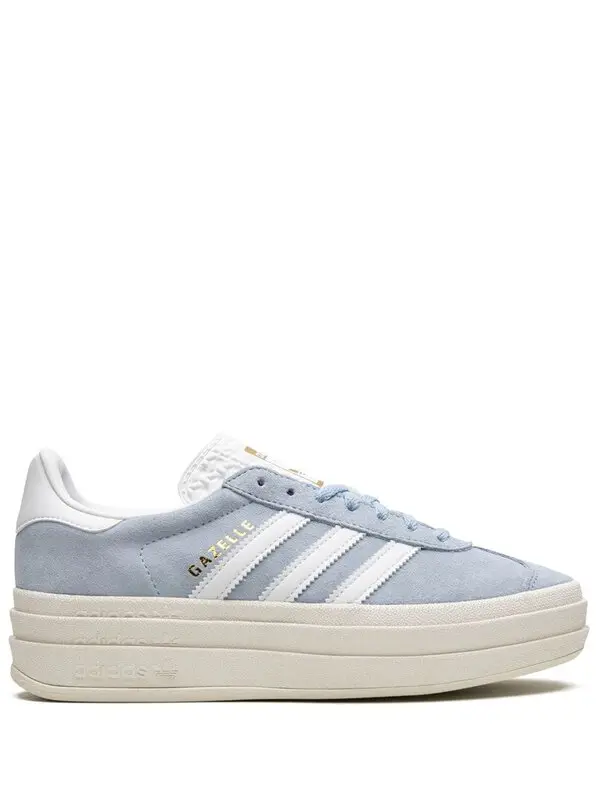 Adidas Gazelle Bold Sneakers - Blue