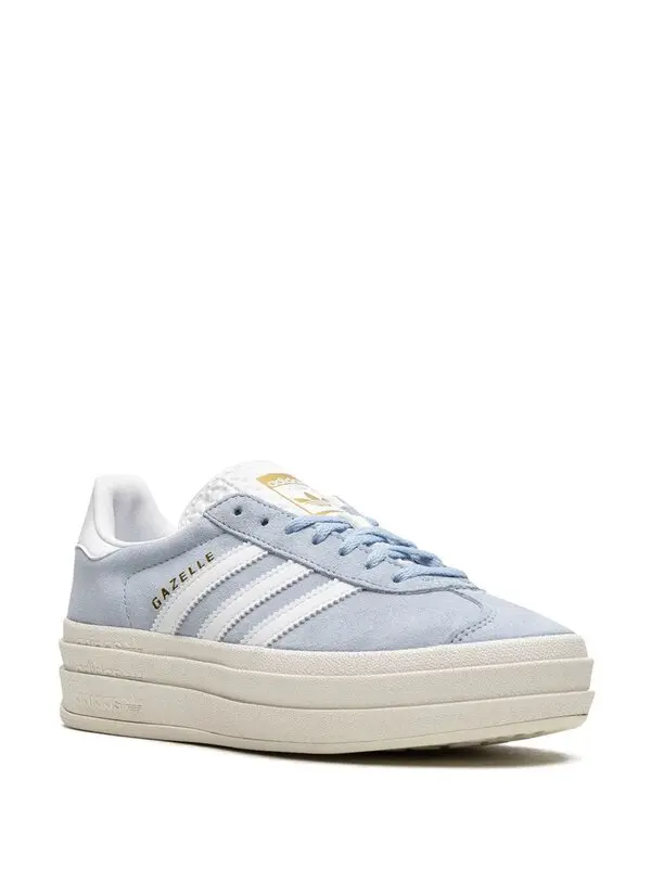 Adidas Gazelle Bold Sneakers - Blue