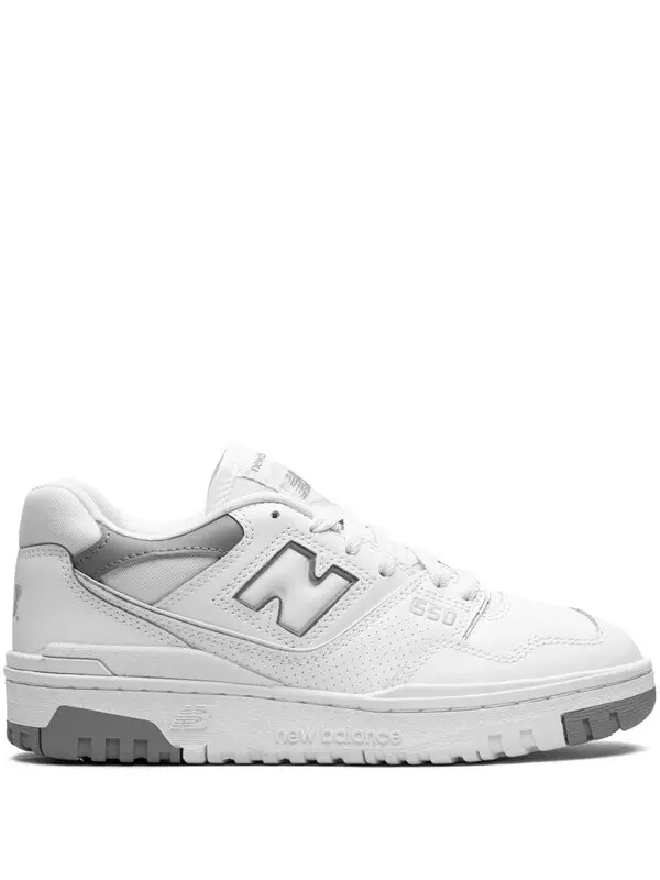 NEW BALANCE 550 Sneakers - White