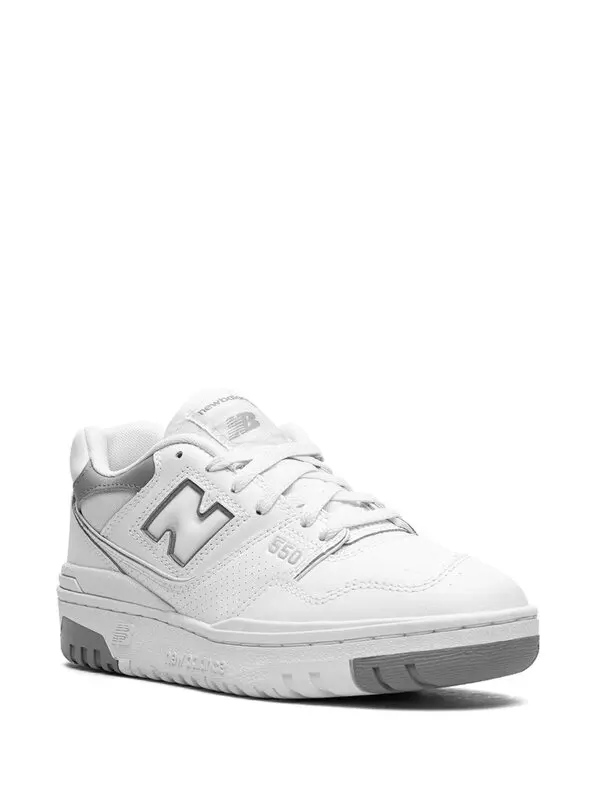 NEW BALANCE 550 Sneakers - White