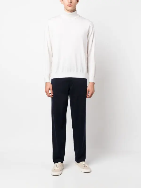 Brioni Drawstring-fastening Track Pants