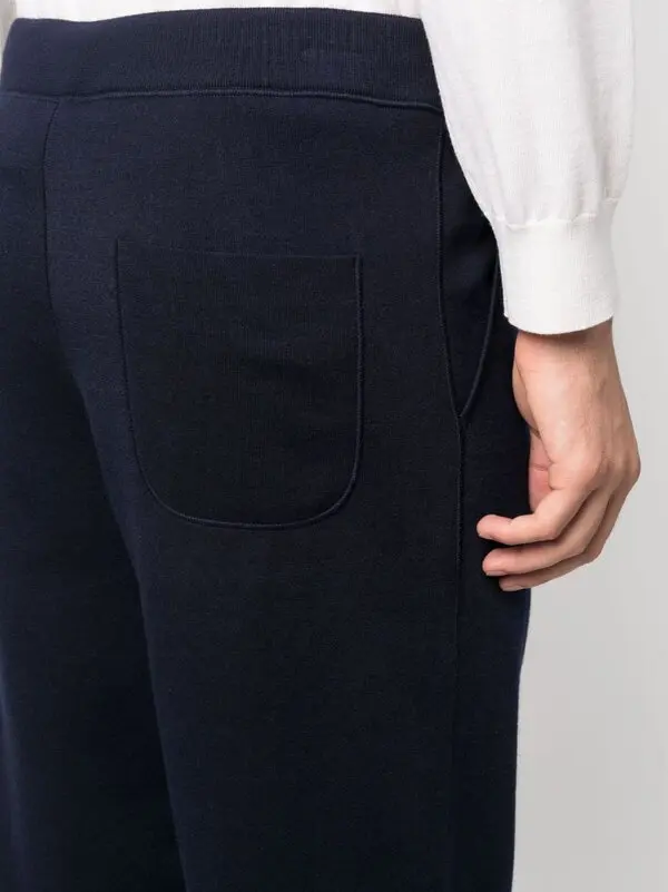 Brioni Drawstring-fastening Track Pants