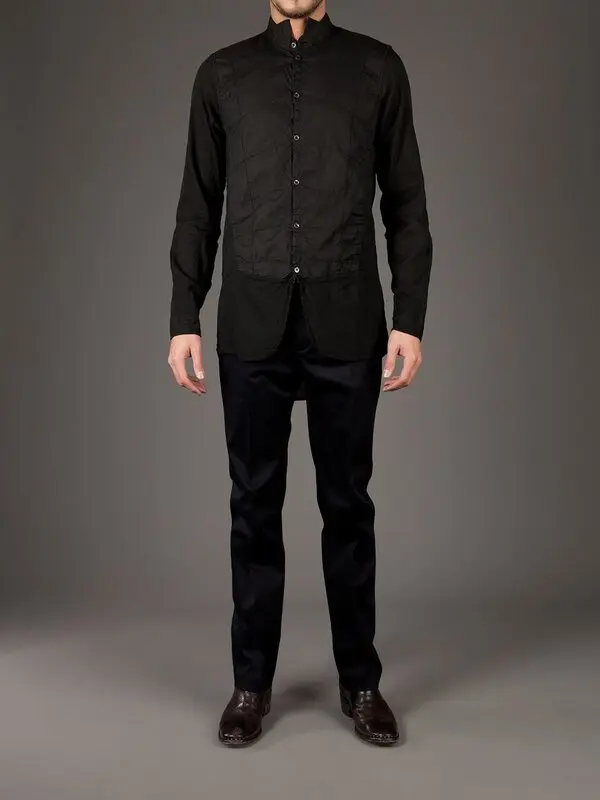 GOLDEN GOOSE Slim Fit Trousers