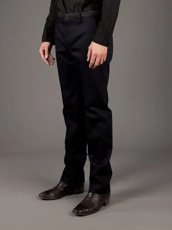 GOLDEN GOOSE Slim Fit Trousers