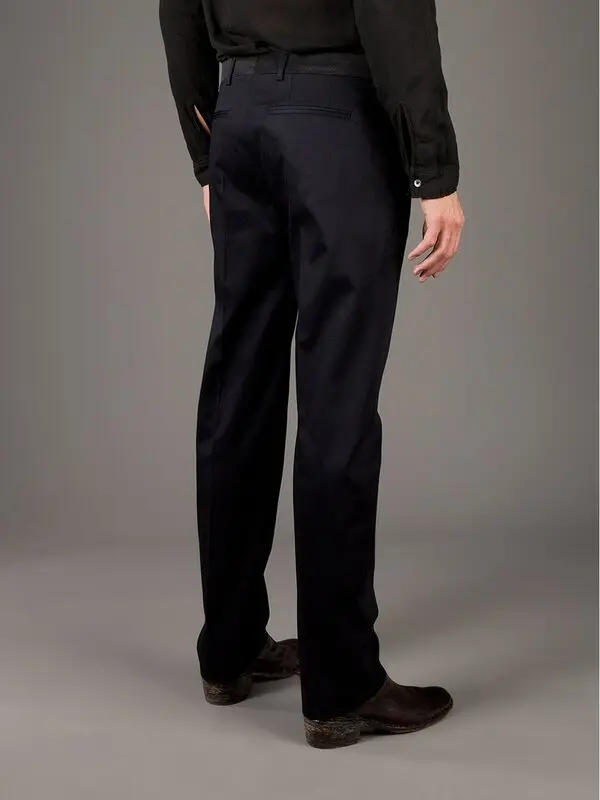 GOLDEN GOOSE Slim Fit Trousers