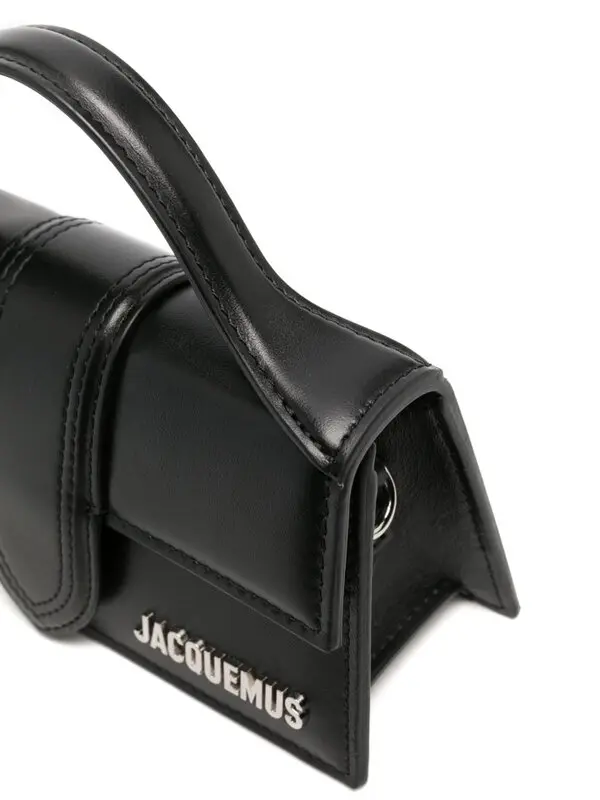 Jacquemus Le Bambino Leather Tote