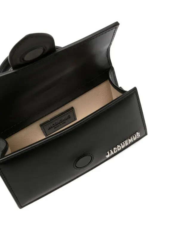 Jacquemus Le Bambino Leather Tote