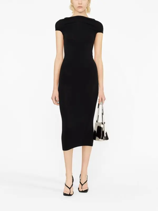 fatal cut out dress wolford Wolford