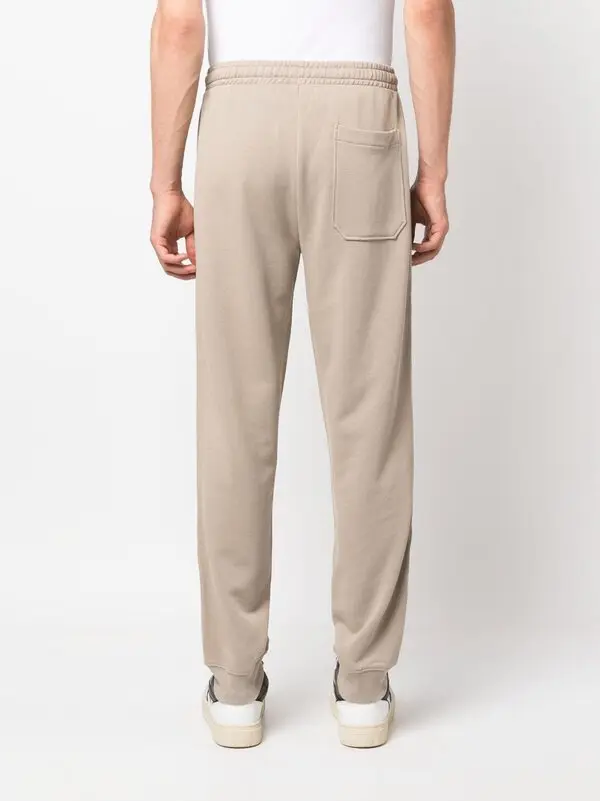 Helmut Lang Elasticated-waist Cotton Track Pants