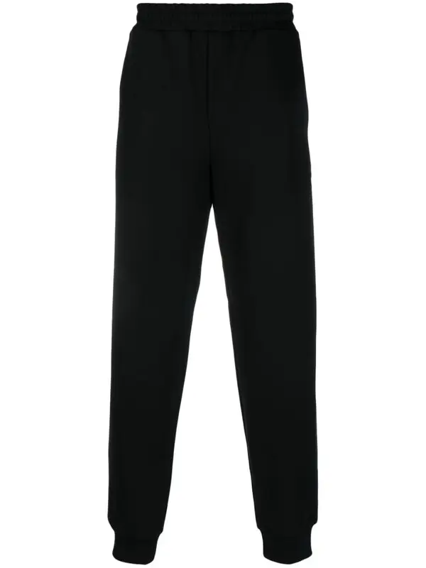 Helmut Lang Logo-print Cotton Track Pants