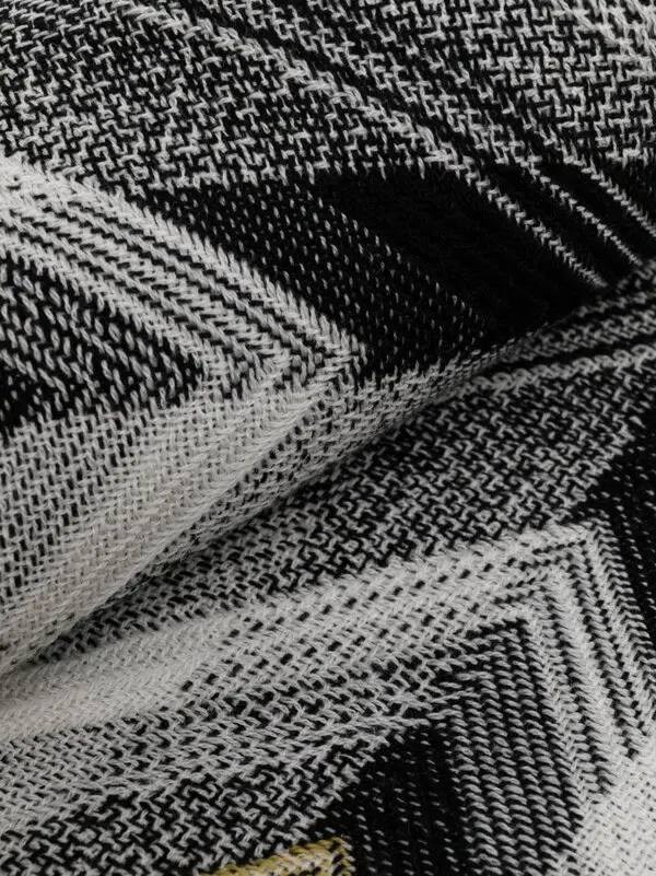 Missoni Zigzag-woven Blanket