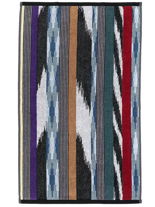 Missoni Stripe-pattern Towel