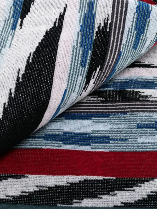 Missoni Zigzag-woven Towel