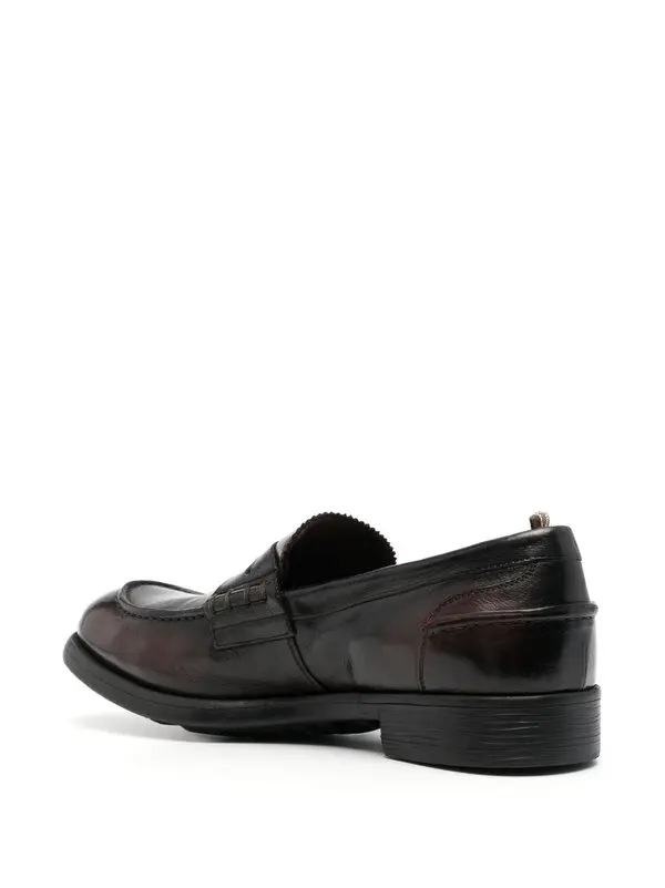 Officine Creative Chronicle 056 Leather Loafers