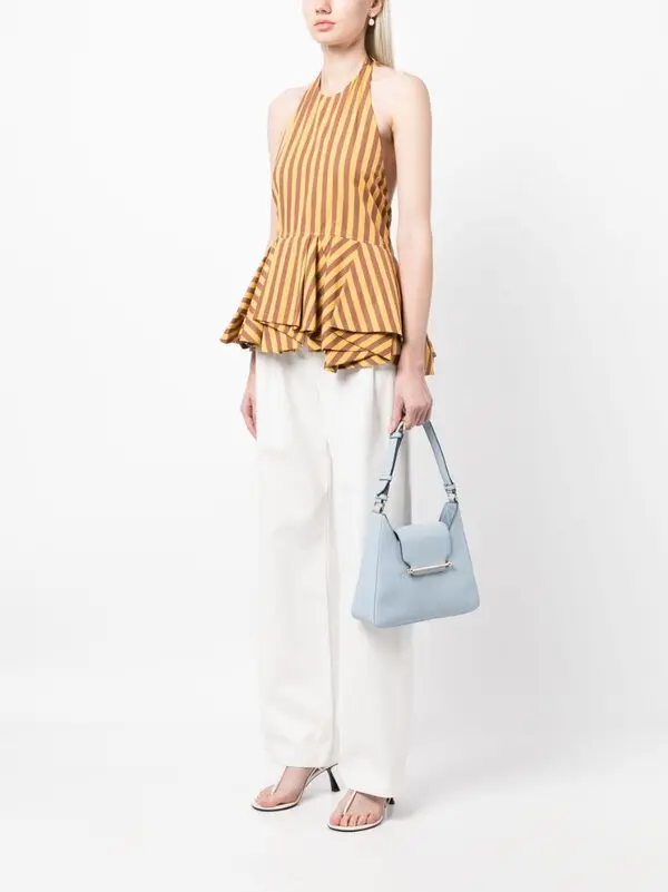 Strathberry Multrees Hobo Shoulder Bag