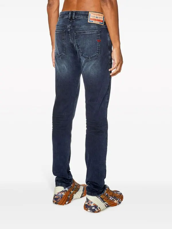 DIESEL® 1979 Sleenker 0enar Skinny Jeans - Blue
