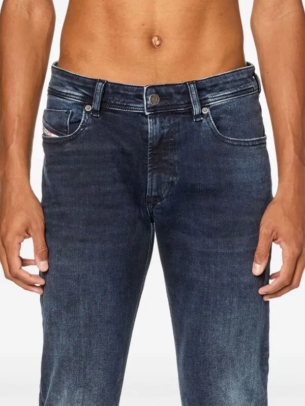 DIESEL® 1979 Sleenker 0enar Skinny Jeans - Blue