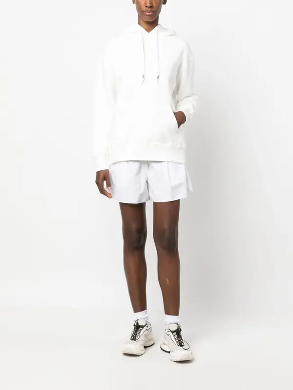 AUTRY Logo-embroidered Hoodie