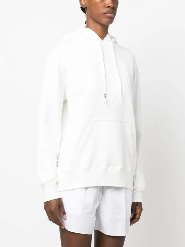 AUTRY Logo-embroidered Hoodie