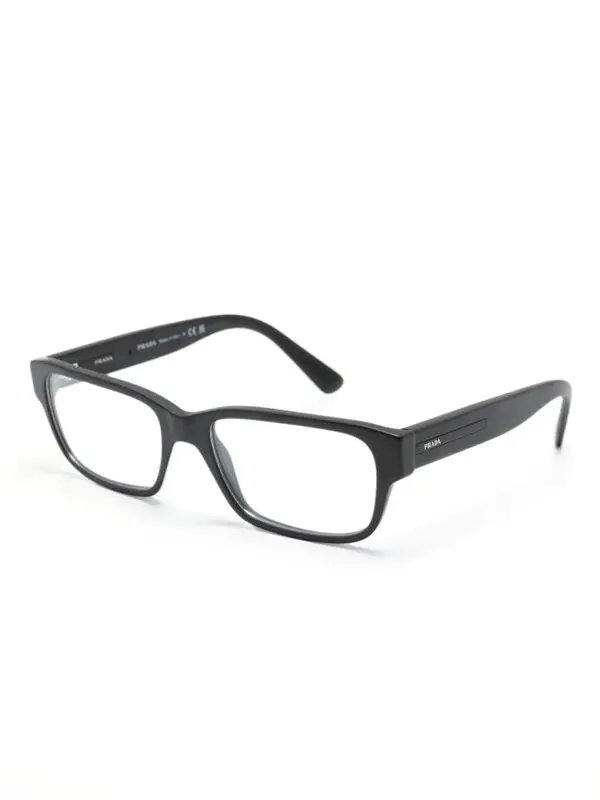 Prada Rectangle-frame Glasses