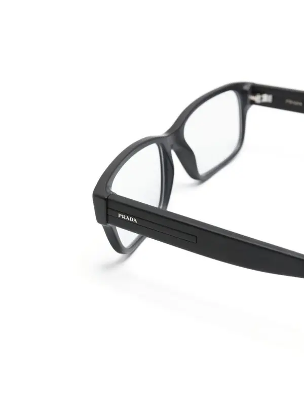 Prada Rectangle-frame Glasses