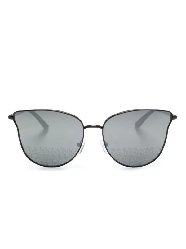 Michael Kors Salt Lake City Sunglasses - Black
