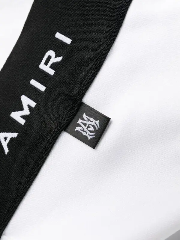 Amiri Logo-waistband Boxers